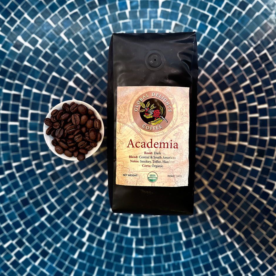 Global Delights Coffee