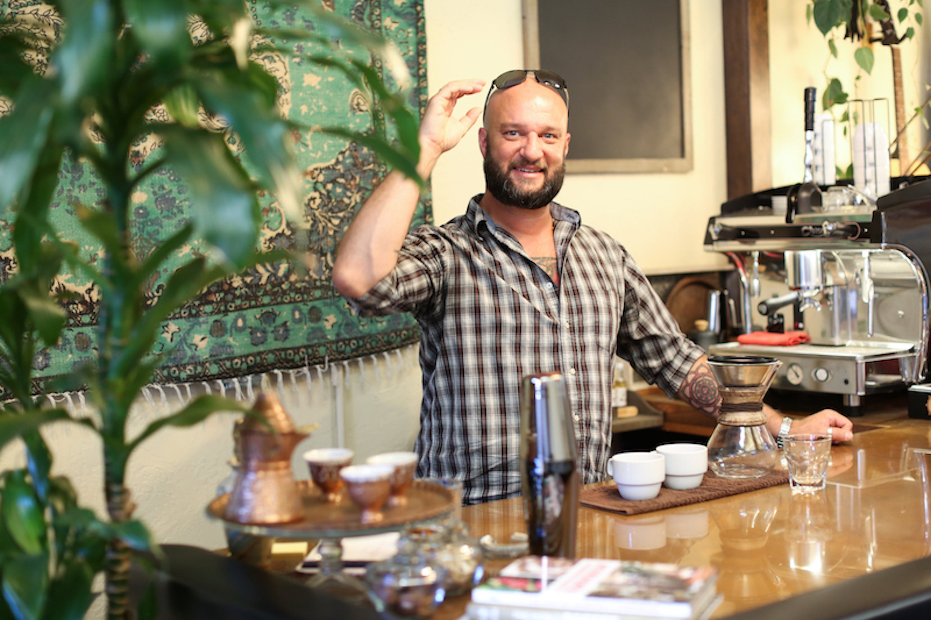 Global Delights Coffee